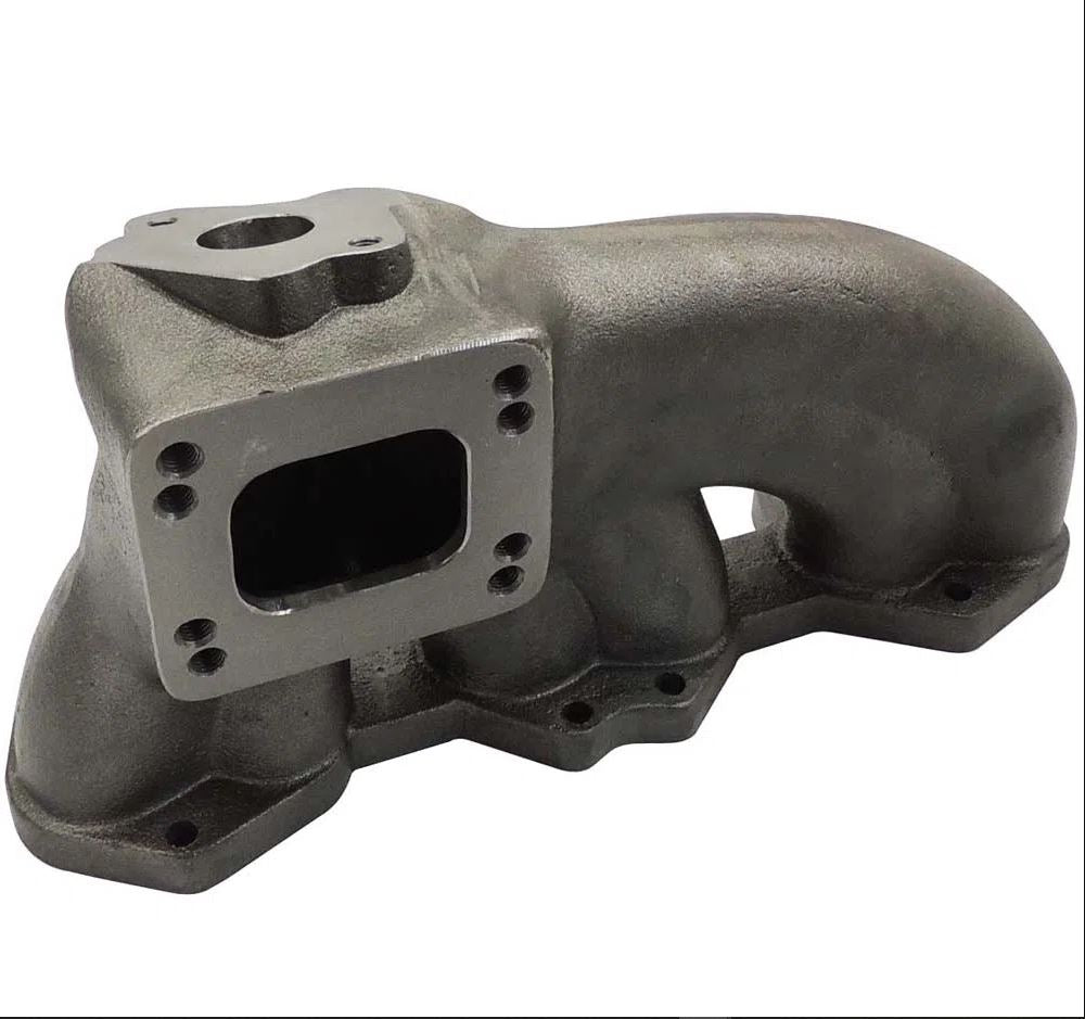 VW VR6 12v Turbo manifold - T3/T4 – Black Forest Industries