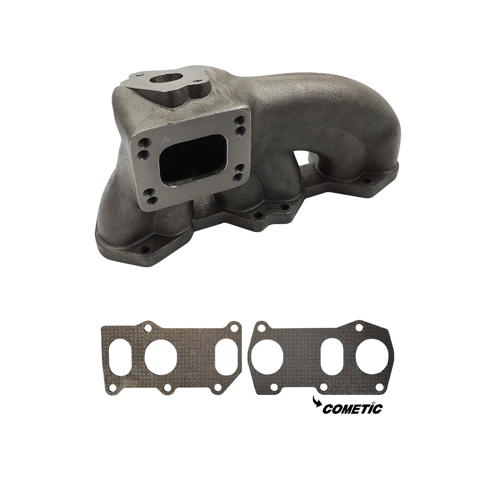 VW VR6 12v Turbo manifold - T3/T4 + COMETIC EXHAUST MANIFOLD GASKET ...