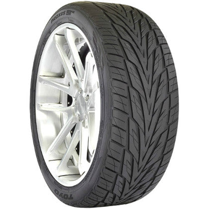 Toyo Proxes ST III - 265/60R18 114V – Black Forest Industries