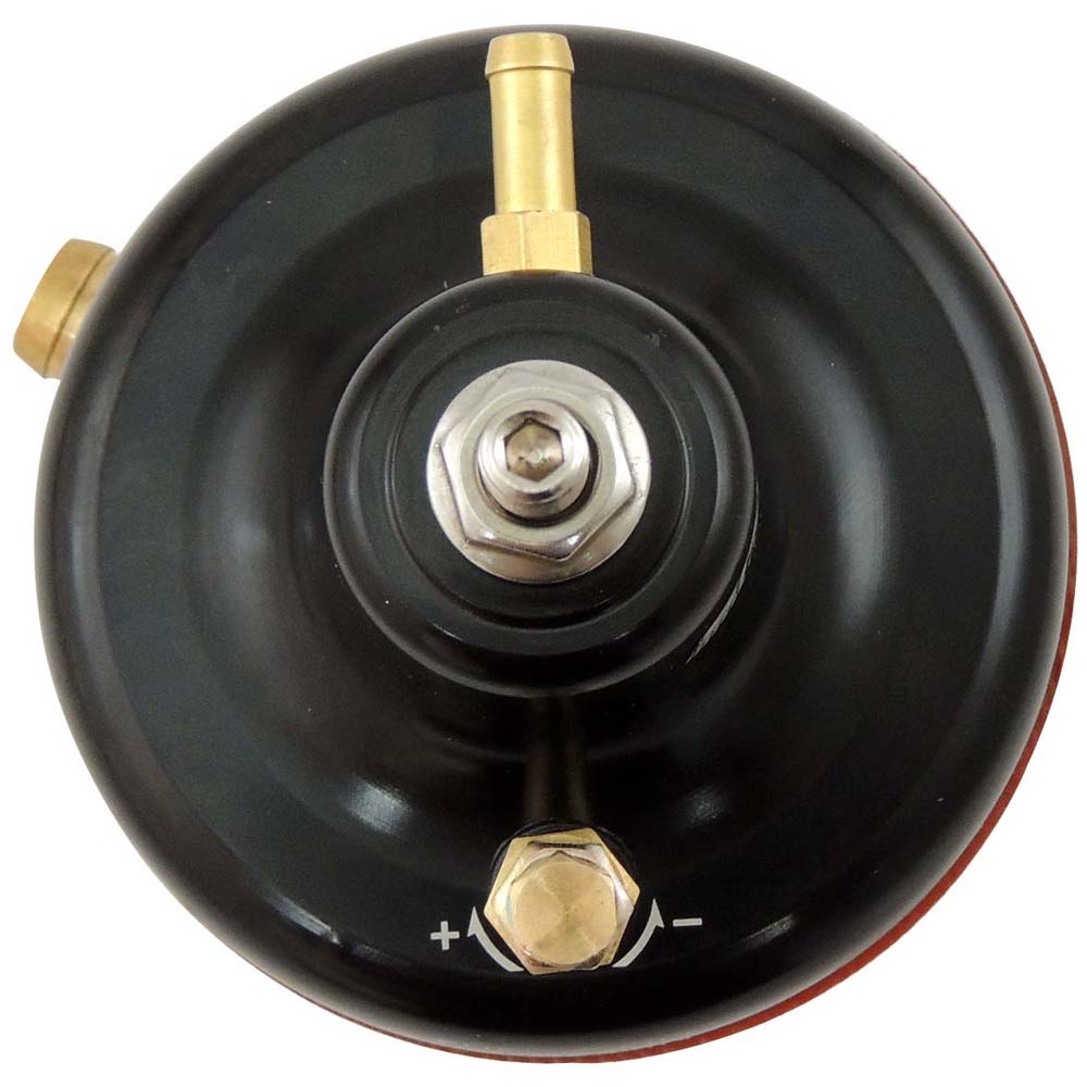 SPA TURBO 10-100 PSI Billet adjustable FMU - Black – Black Forest ...