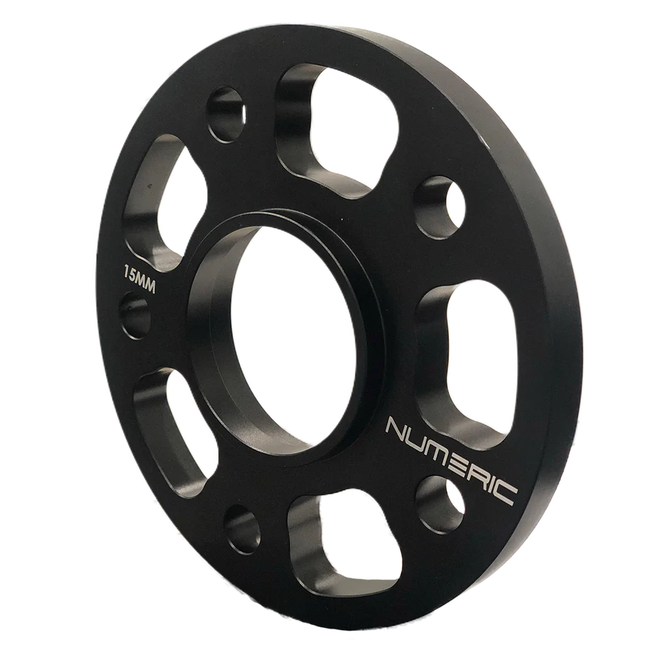 Numeric Racing Wheel Spacers 5x130 (Porsche Fitment) – Black Forest ...