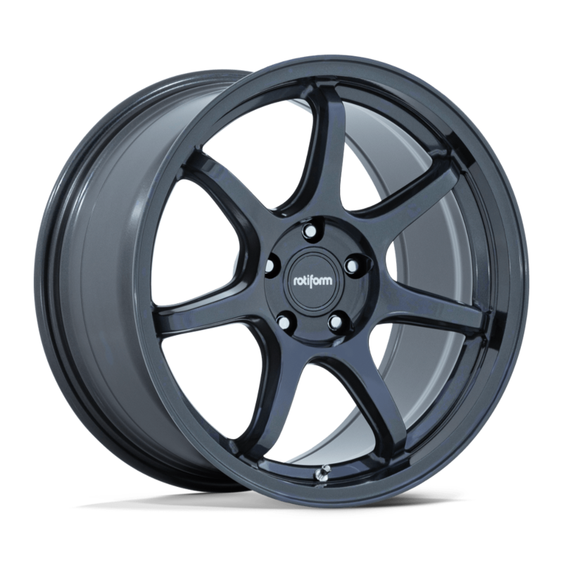 Rotiform BPU 19x9.5 5x112 ET30 GLOSS BLUE GRAY – Black Forest Industries