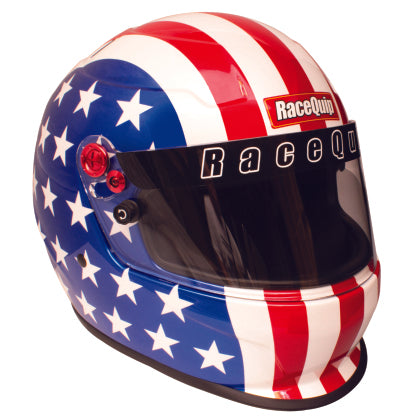 RaceQuip Racing Helmet - PRO20 SA2020 America Large – Black Forest ...