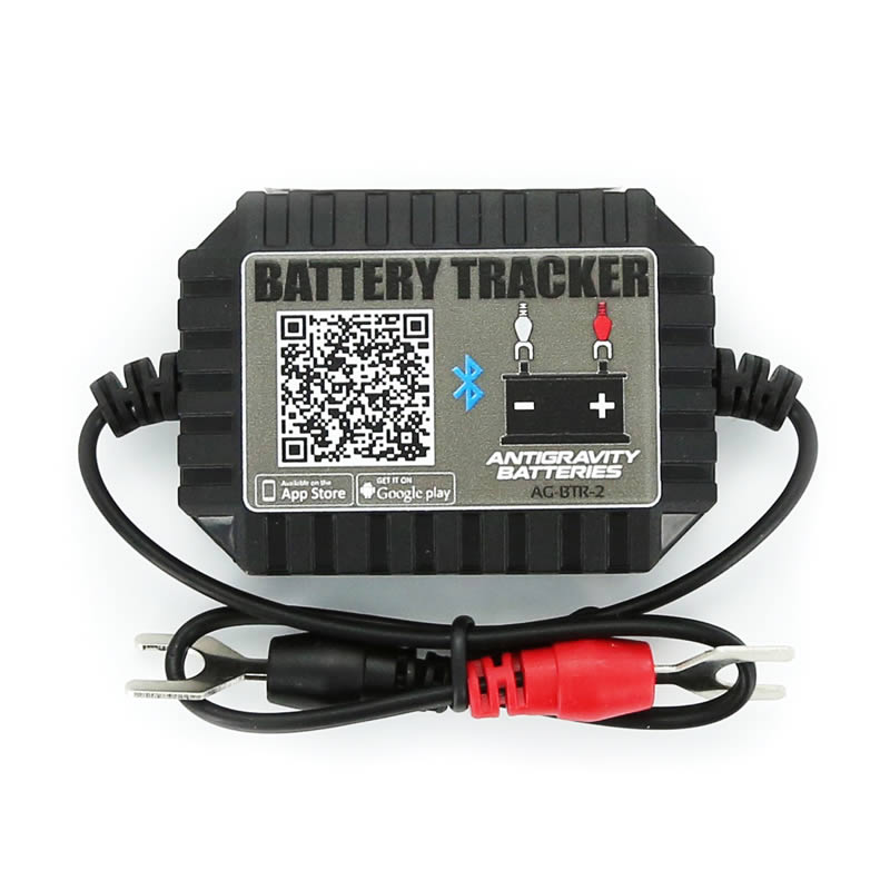 Antigravity Batteries Battery Tracker (Lead/Acid) – Black Forest Industries