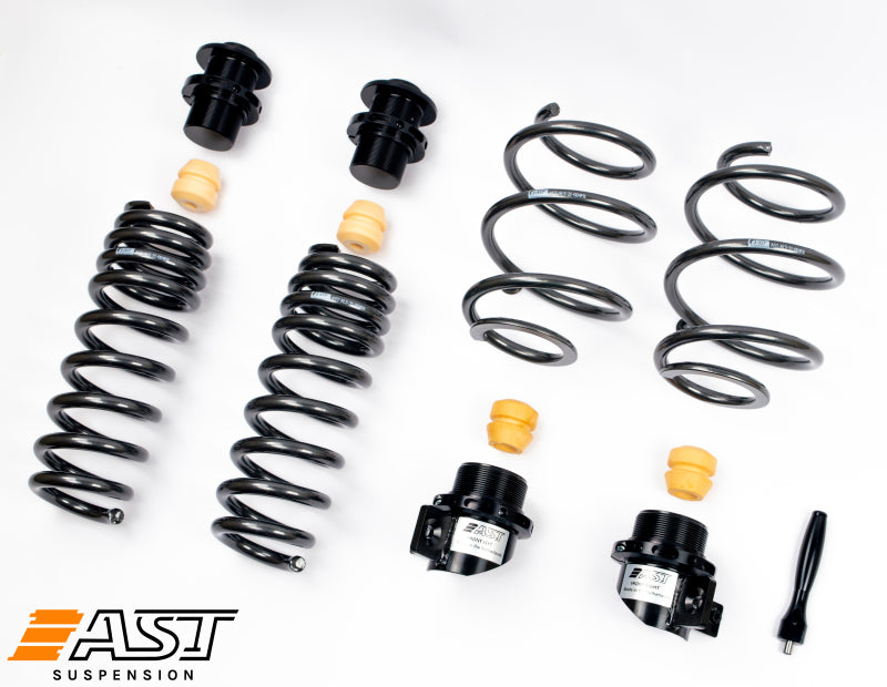 AST Suspension Adjustable Lowering Springs - BMW G05 X5 / G06 X6 (Non ...