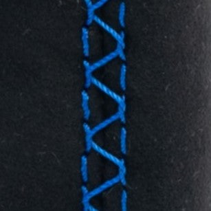 Cross-Stitch Add-On for BFI Shift Boots – Black Forest Industries