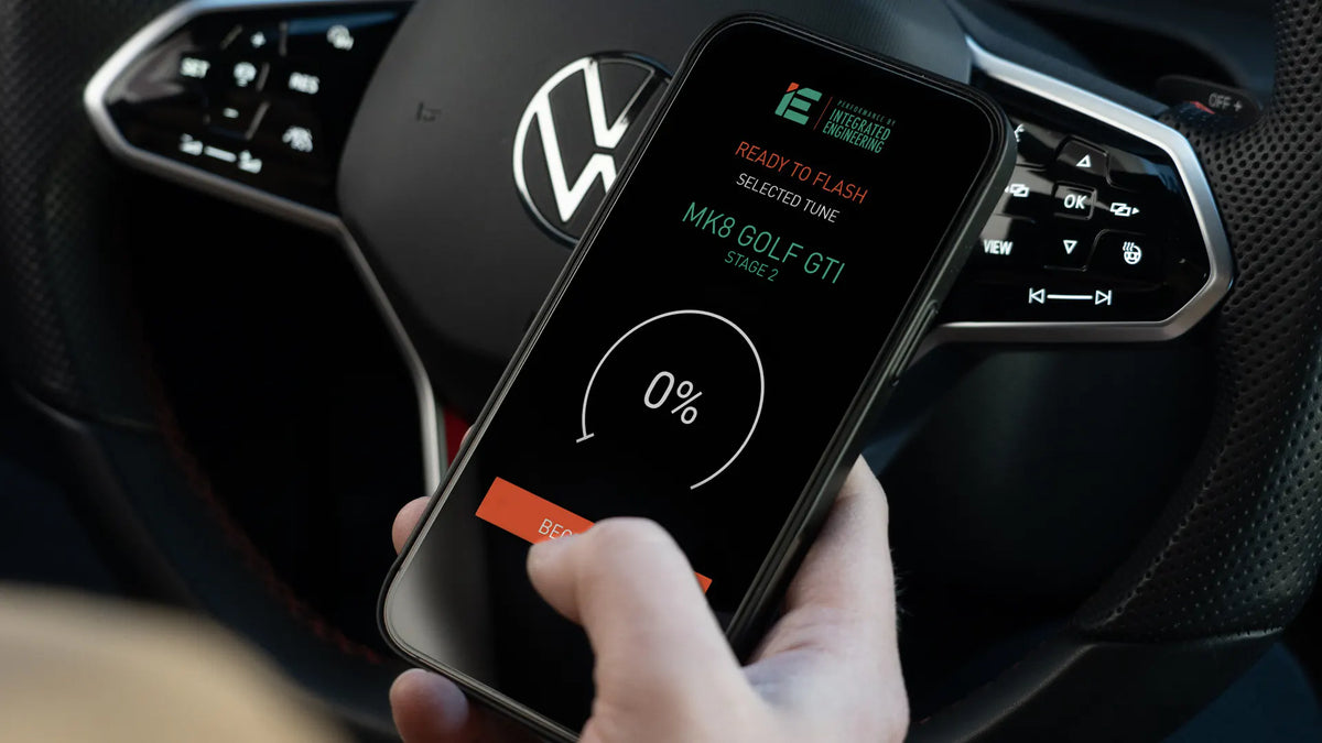 IE Performance Engine ECU Tune For VW MK8 GTI – Black Forest Industries