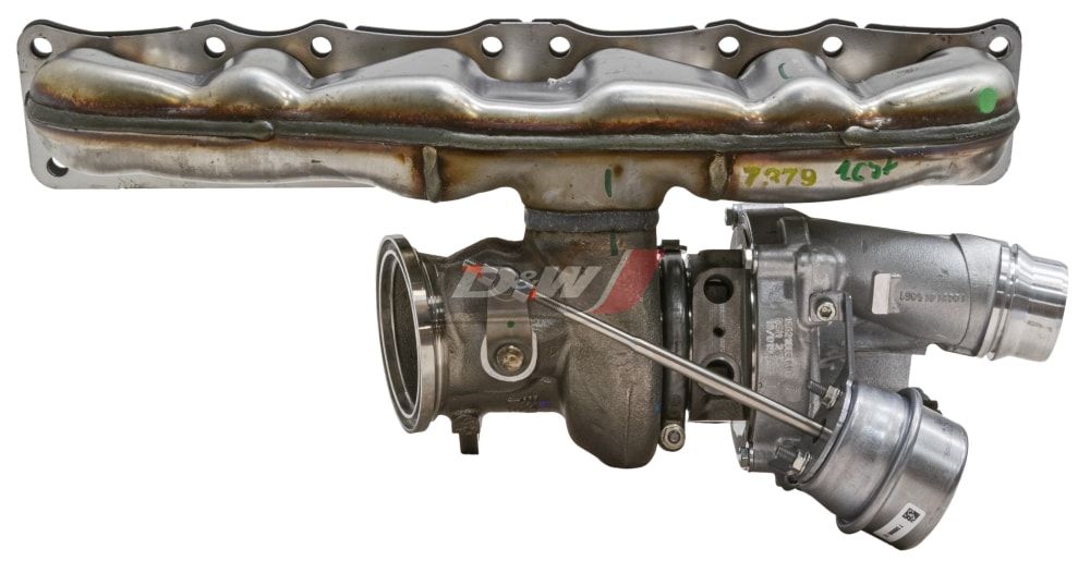 D&W Diesel - Genuine Borg Warner Turbocharger BMW N55 (2011-2015 ...