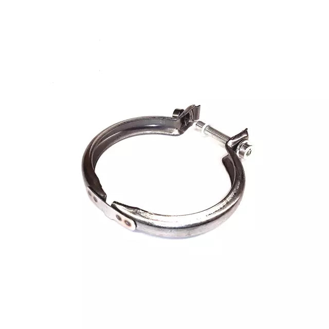 Downpipe Exhaust Clamp MKVII/MK7 – Black Forest Industries