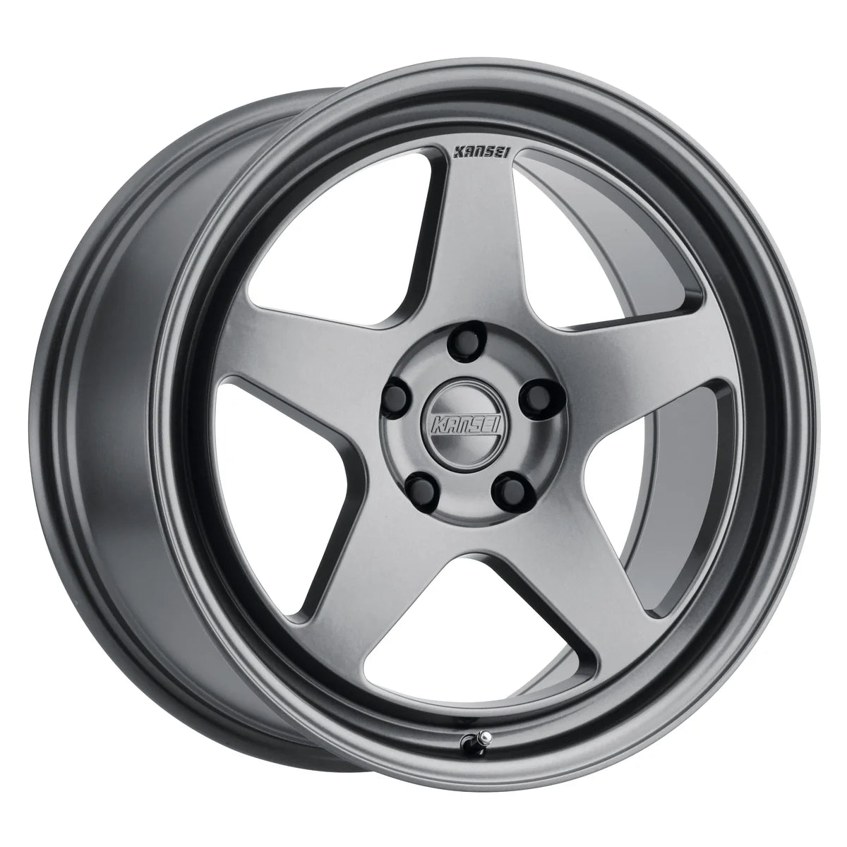 Kansei K12B KNP 19x10.5in / 5x120 BP / 35mm Offset / 72.56mm Bore - Gu ...