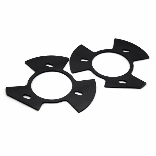 Tech-53 BMW E46 Strut Tower Reinforcement Plates – Black Forest Industries