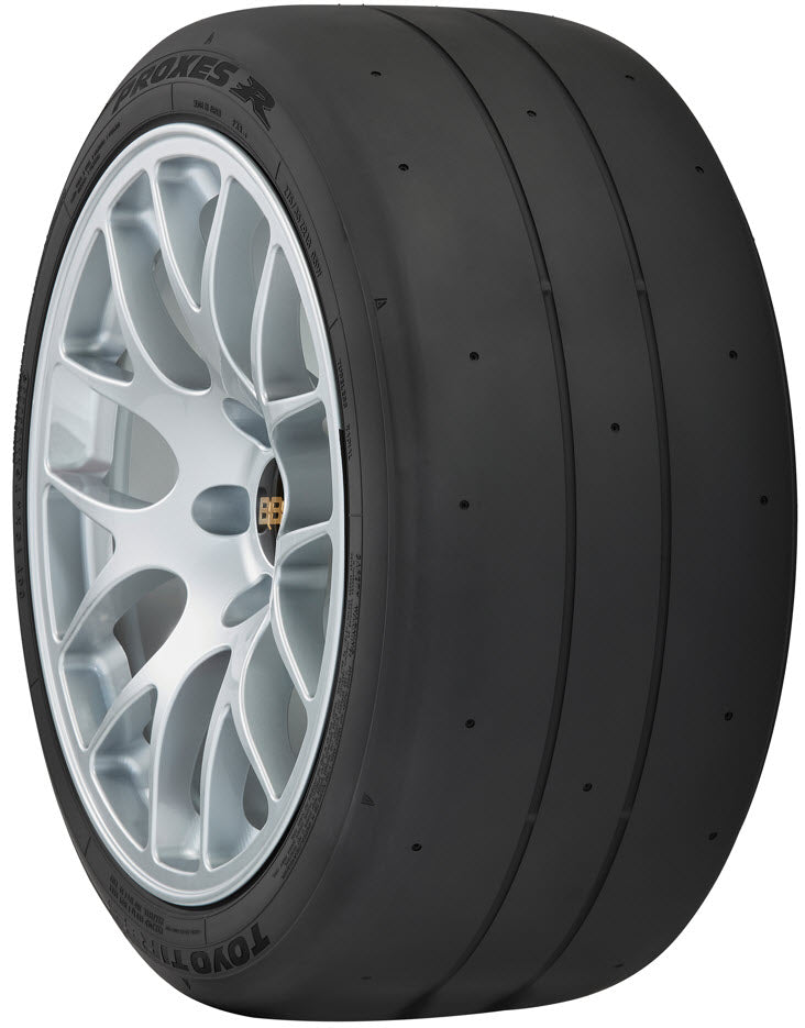 Toyo Proxes R - 255/40ZR17 94W – Black Forest Industries