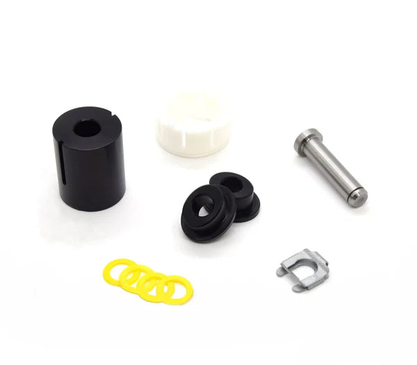 Tech-53 Complete Shifter Rebuild Kit Delrin (Oval) – Black Forest ...