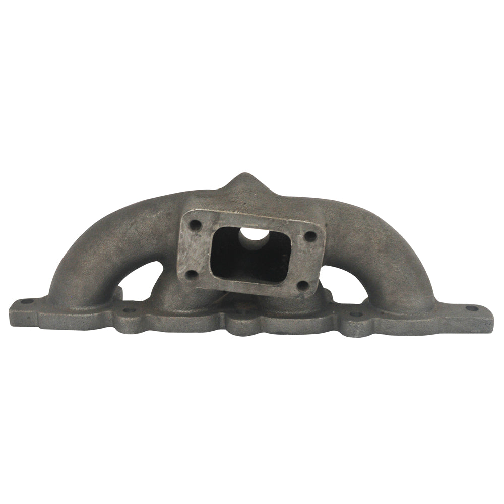 SPA TURBO Focus SVT / Escort Zetec 1.8L 2.0L T3 turbo manifold – Black ...