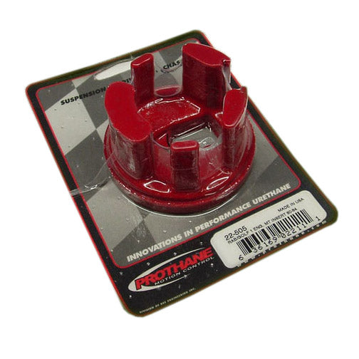 Prothane Polyurethane Motor Mount Insert - Passenger Side – Black ...