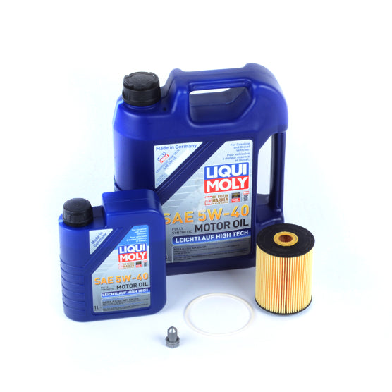 MK4 2.8l 12v VR6 Premium Oil Service Kit – Black Forest Industries