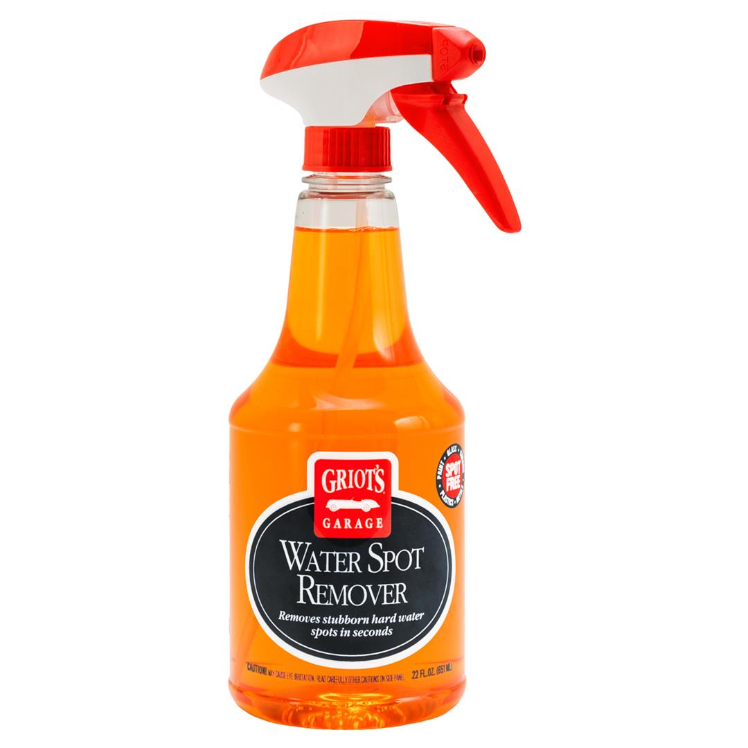Griot's Garage Water Spot Remover 22oz – Black Forest Industries