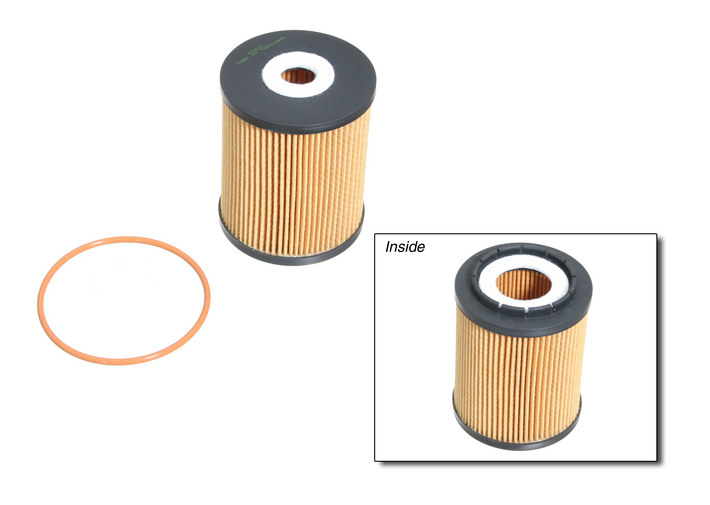 12v VR6 Oil Filter – Black Forest Industries