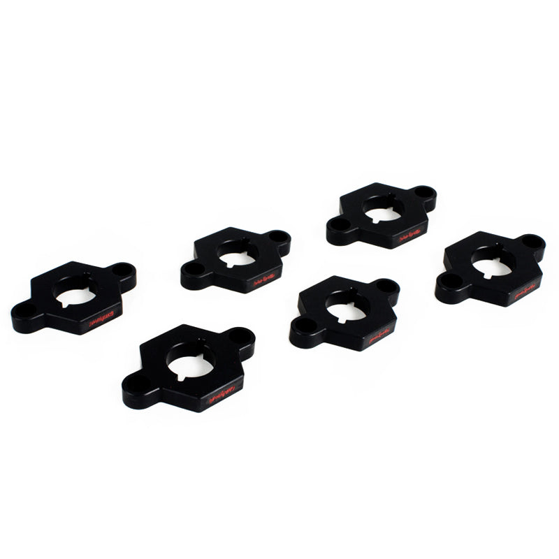 Pwrhaus Coil Pack Adapters (2.7T) – Black Forest Industries