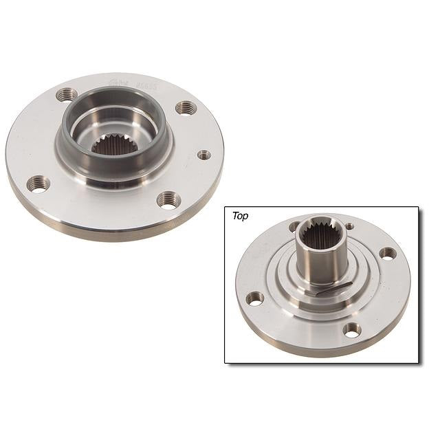 MK1 Front Wheel Hub – Black Forest Industries