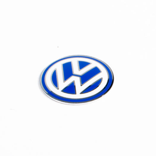 Genuine VW Key Fob Decal – Black Forest Industries