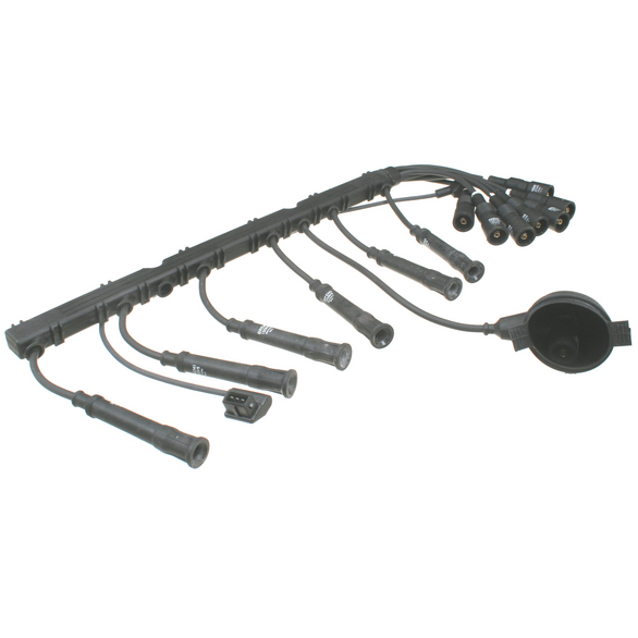 BMW E30 325/325e/325i/325is Plug Wire Set – Black Forest Industries