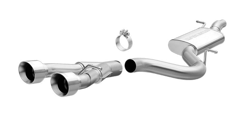 Magnaflow MK6 Golf R Catback Exhaust System – Black Forest Industries