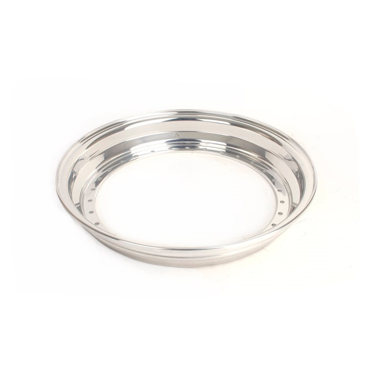 Schmidt TH-Line Replacement Wheel Lip - ALUMINUM (15"x2") – Black ...