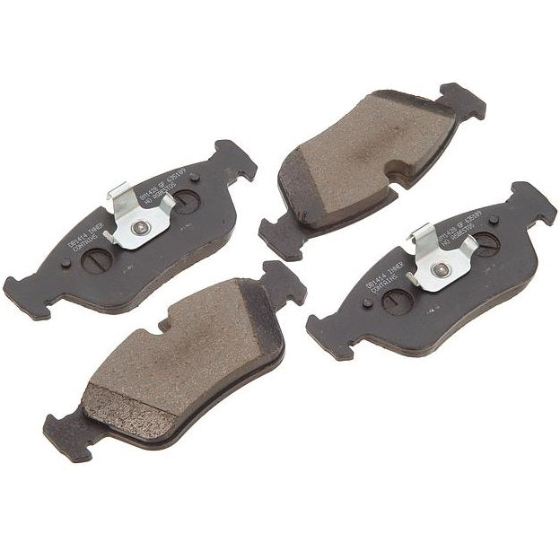 BMW E36/E46 WBR Semi-Metallic Brake Pads (Front) – Black Forest Industries
