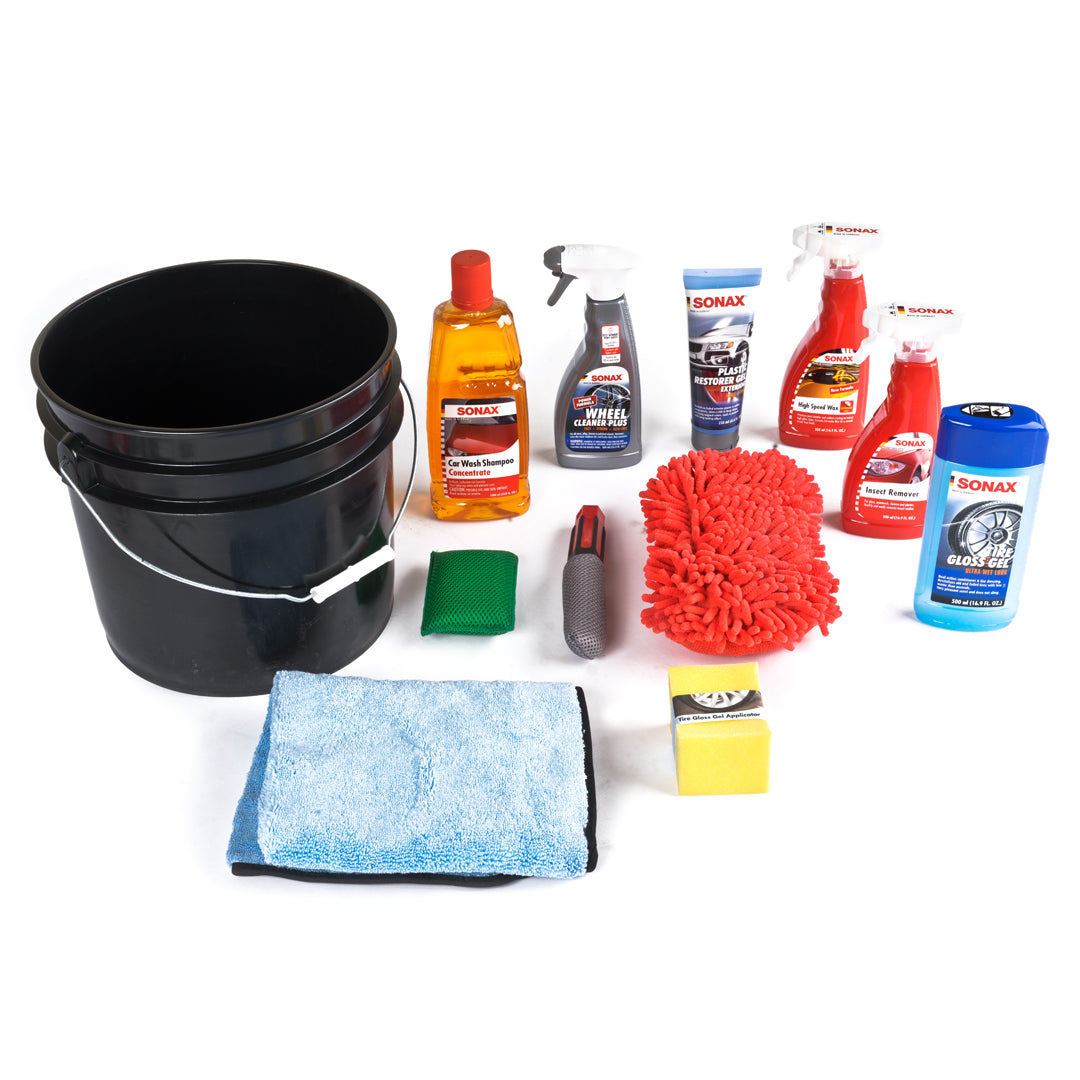 Sonax Car Care Super Bucket – Black Forest Industries