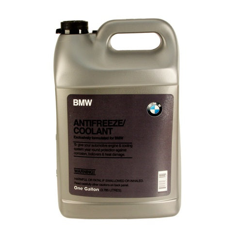 Genuine BMW Coolant (1 Gallon) – Black Forest Industries