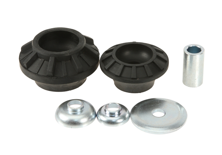 MK1/MK2/MK3 Rear Shock Mount Kit (Pair) – Black Forest Industries