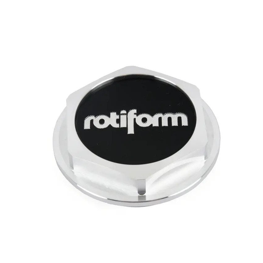 Rotiform Aerodisc Hex Nut – Black Forest Industries