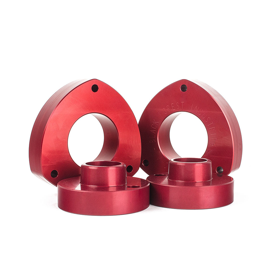 VW Atlas Lift Kit - 1.5" Overall Lift | Black Forest Industries