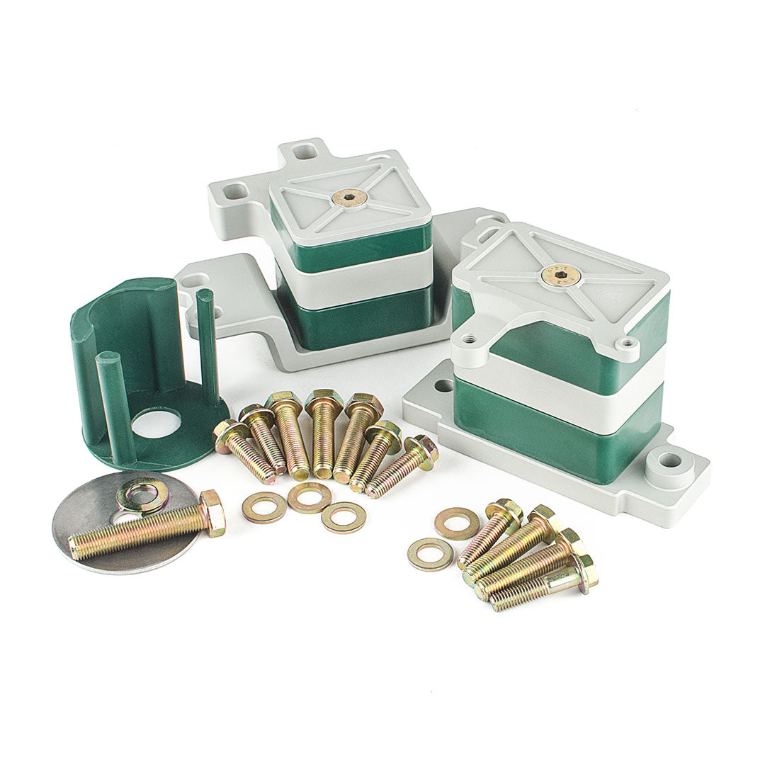BFI MK5 / MK6 - Stage 2 Engine Mount Kit - 4 Cylinder - 6 Speed / DSG ...