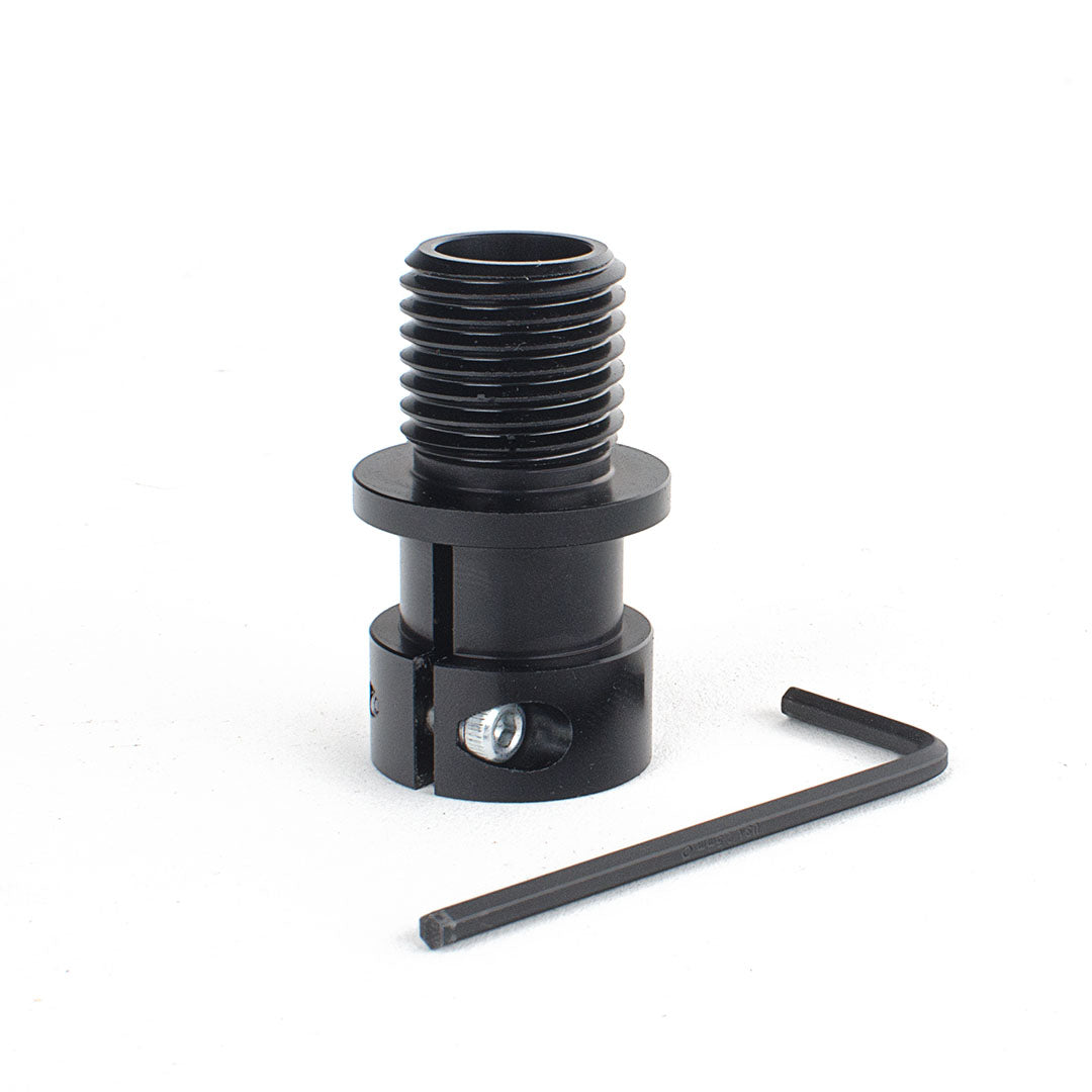 BFI GS Manual Shift Knob Adapter - BMW/Mini - Revised Clamp Style ...