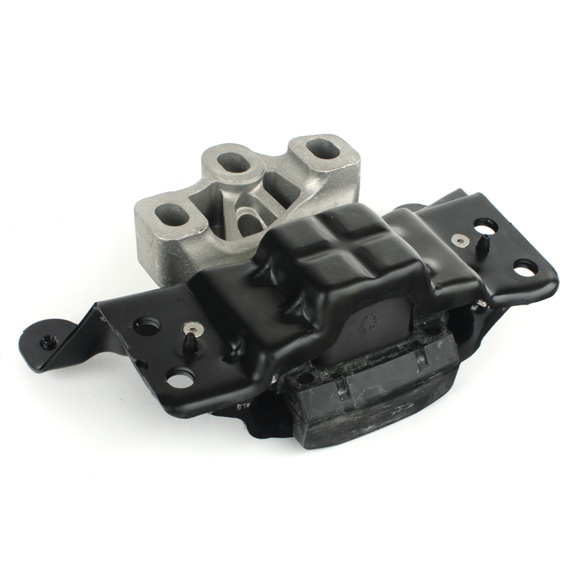 BFI MQB - OEM Transmission Mount w/ Insert - Golf / Jetta 8 Speed Auto – Black Forest Industries