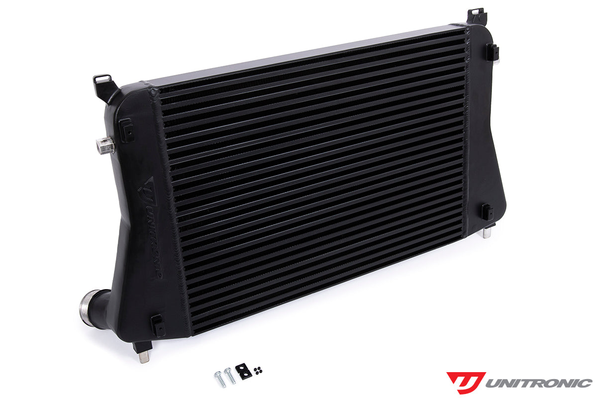 Unitronic Intercooler Upgrade for MK8 GTI/R – Black Forest Industries