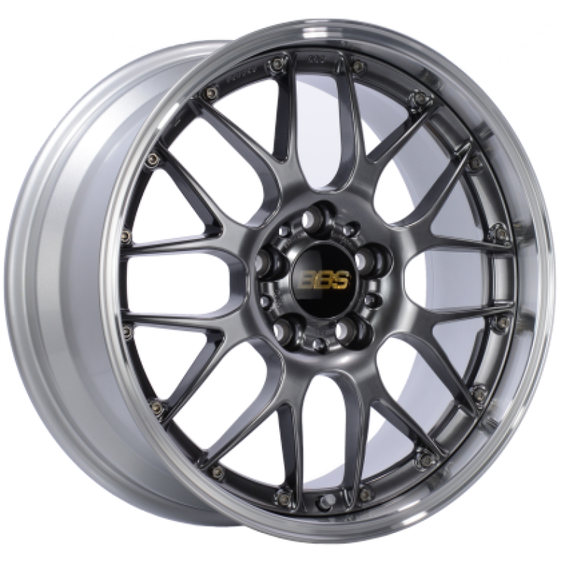 Bbs Rs Wheels Black