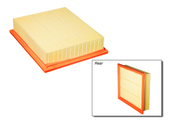 MK3 Replacement Air Filter – Black Forest Industries