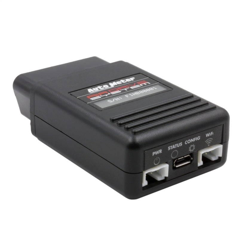 AIRDRIVE WIFI OBD-II MODULE – Black Forest Industries