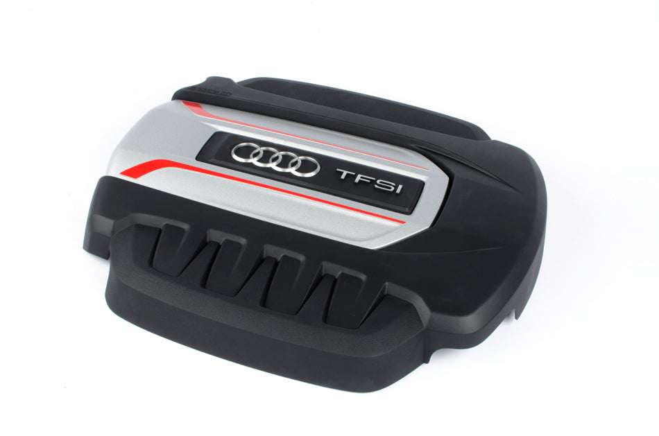 Audi 8V S3 Engine Cover for 2.0T TSI GEN 3 – Black Forest Industries