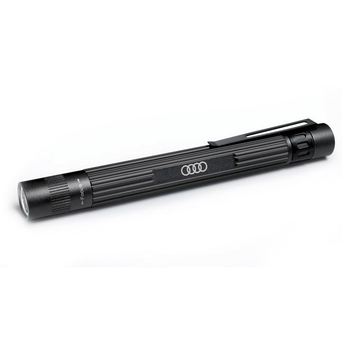 Audi LED Flashlight – Black Forest Industries