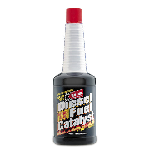 Redline Diesel Fuel Catalyst – Black Forest Industries
