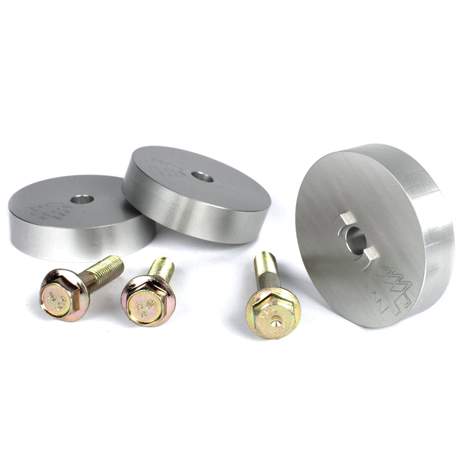 BFI MK3 - Mount Spacer Kit – Black Forest Industries