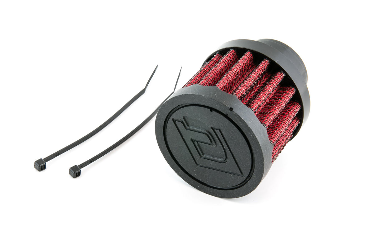 Unitronic SAI ADAPTER + BREATHER FILTER – Black Forest Industries