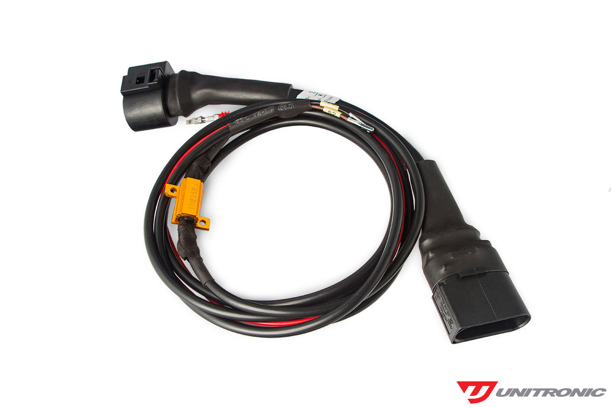 Unitronic Wideband Conversion Harness – Black Forest Industries