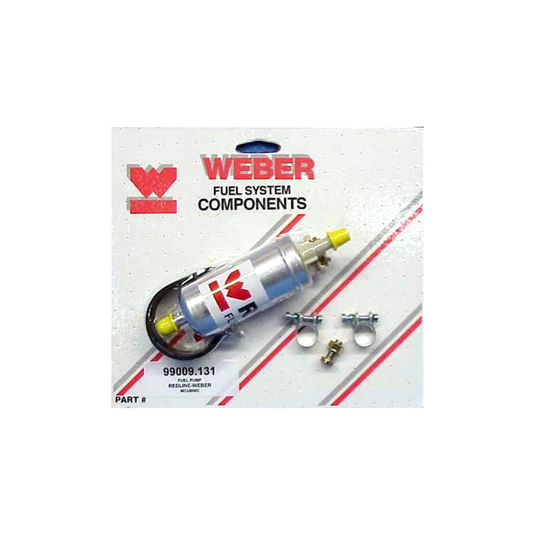 Weber Inline 6psi Fuel Pump – Black Forest Industries