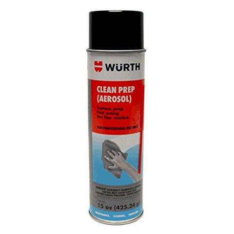 Wurth Cleaner and Prep – Black Forest Industries